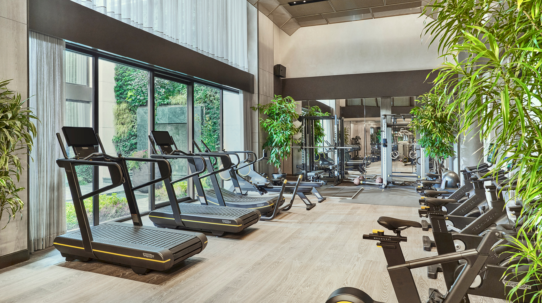 The Spa at Mandarin Oriental Bosphorus, Istanbul - Istanbul Spas ...