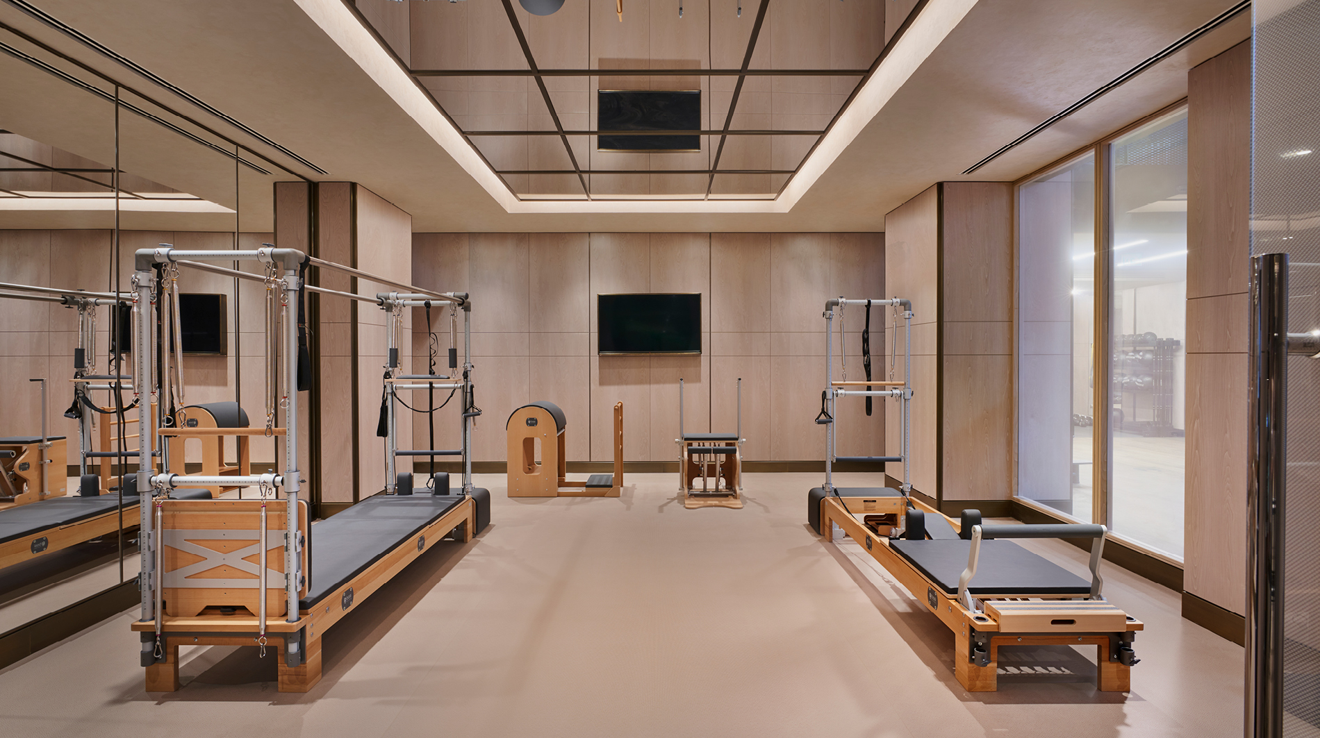 The Spa at Mandarin Oriental Bosphorus, Istanbul - Istanbul Spas ...
