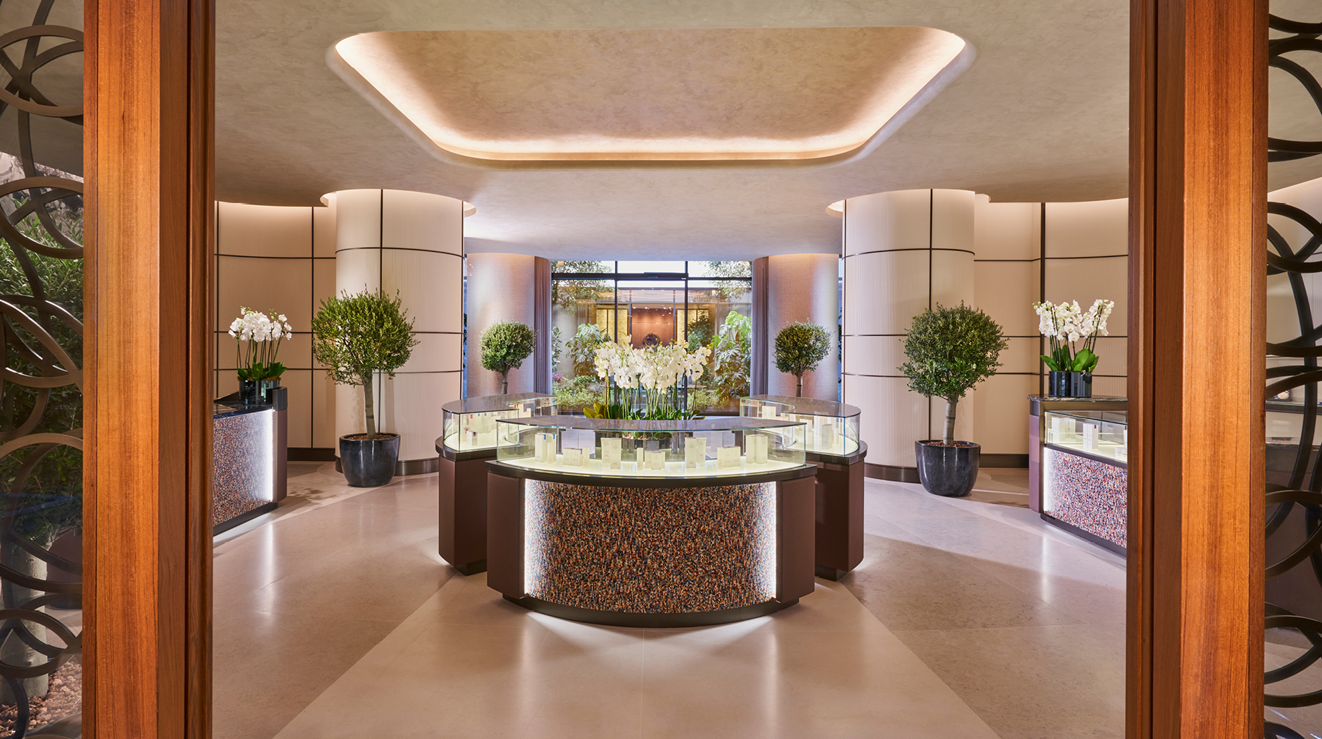 The Spa at Mandarin Oriental Bosphorus, Istanbul - Istanbul Spas ...