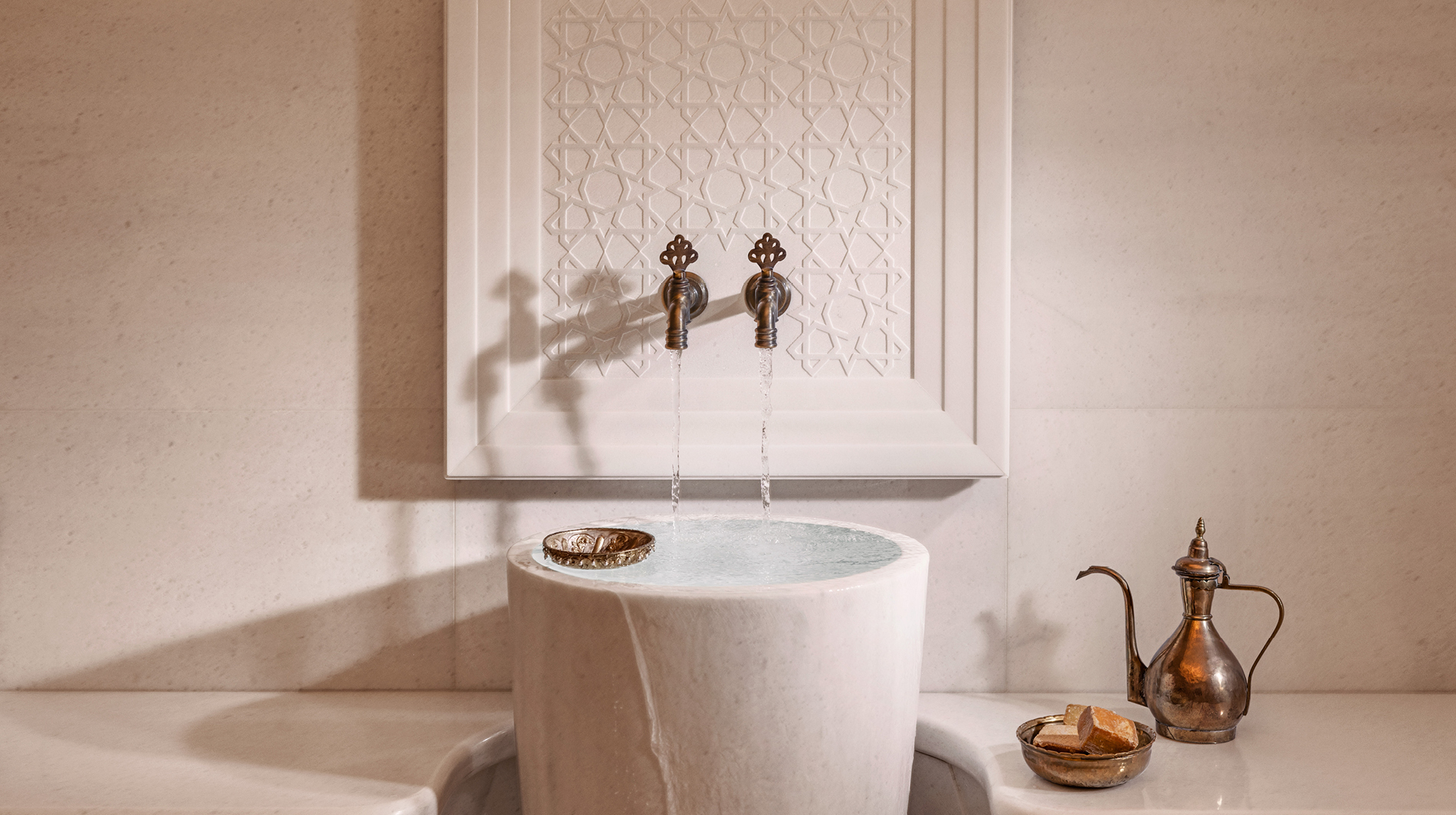 The Spa at Mandarin Oriental Bosphorus, Istanbul - Istanbul Spas ...