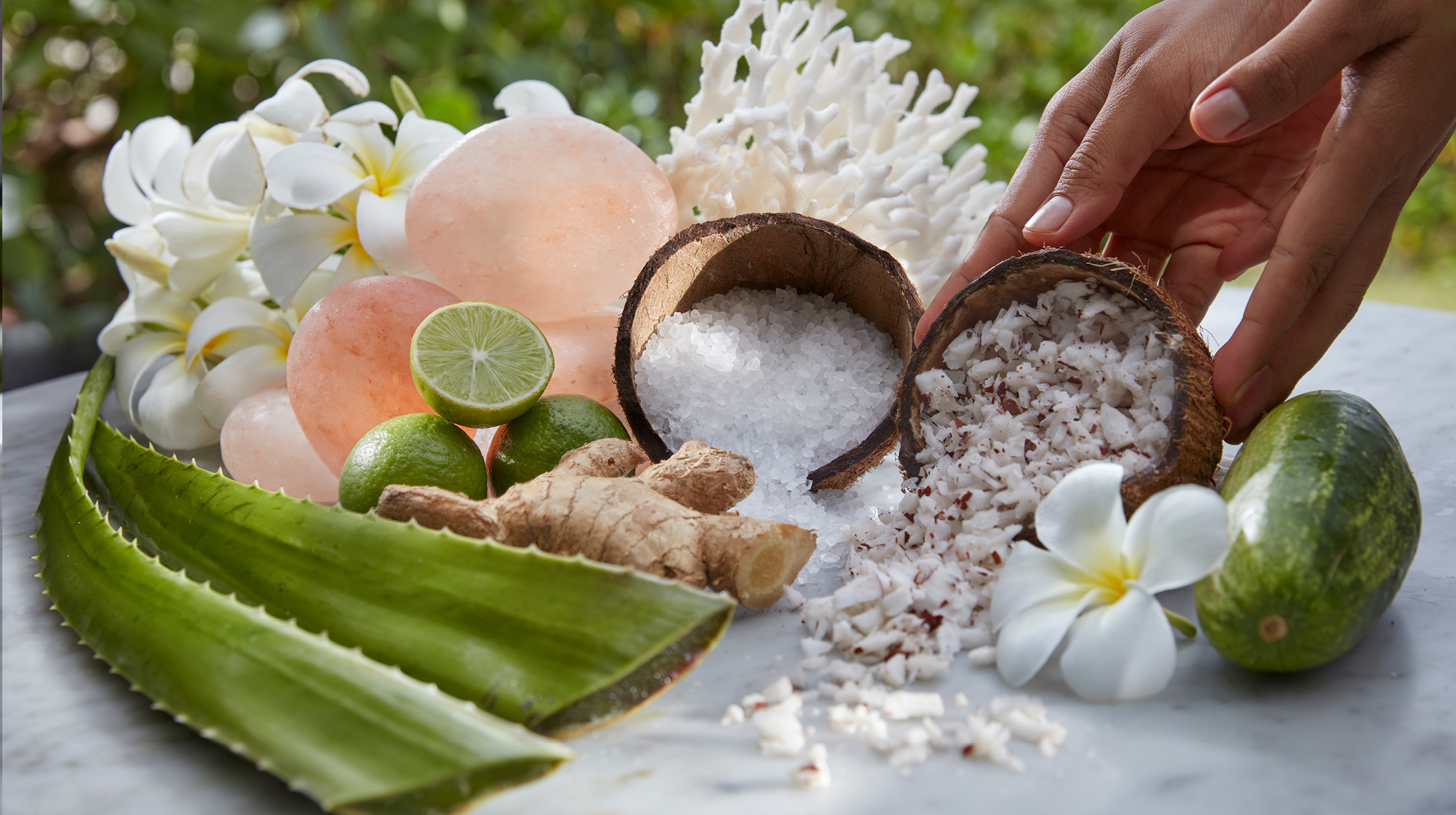 The Spa at Mandarin Oriental, Canouan - St. Vincent and the Grenadines Spas - Canouan Island ...