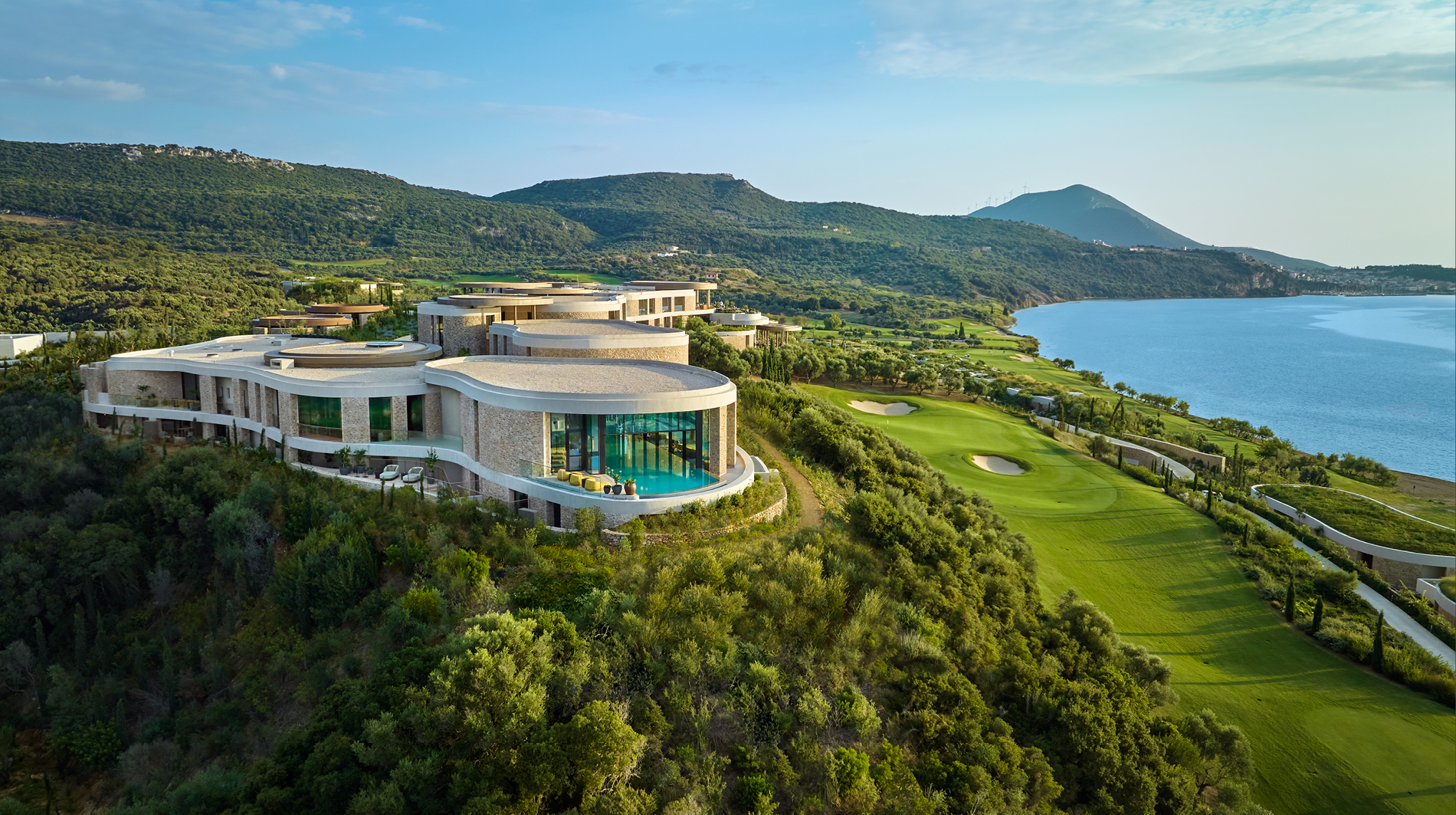 The Spa at Mandarin Oriental, Costa Navarino - Peloponnese Spas ...