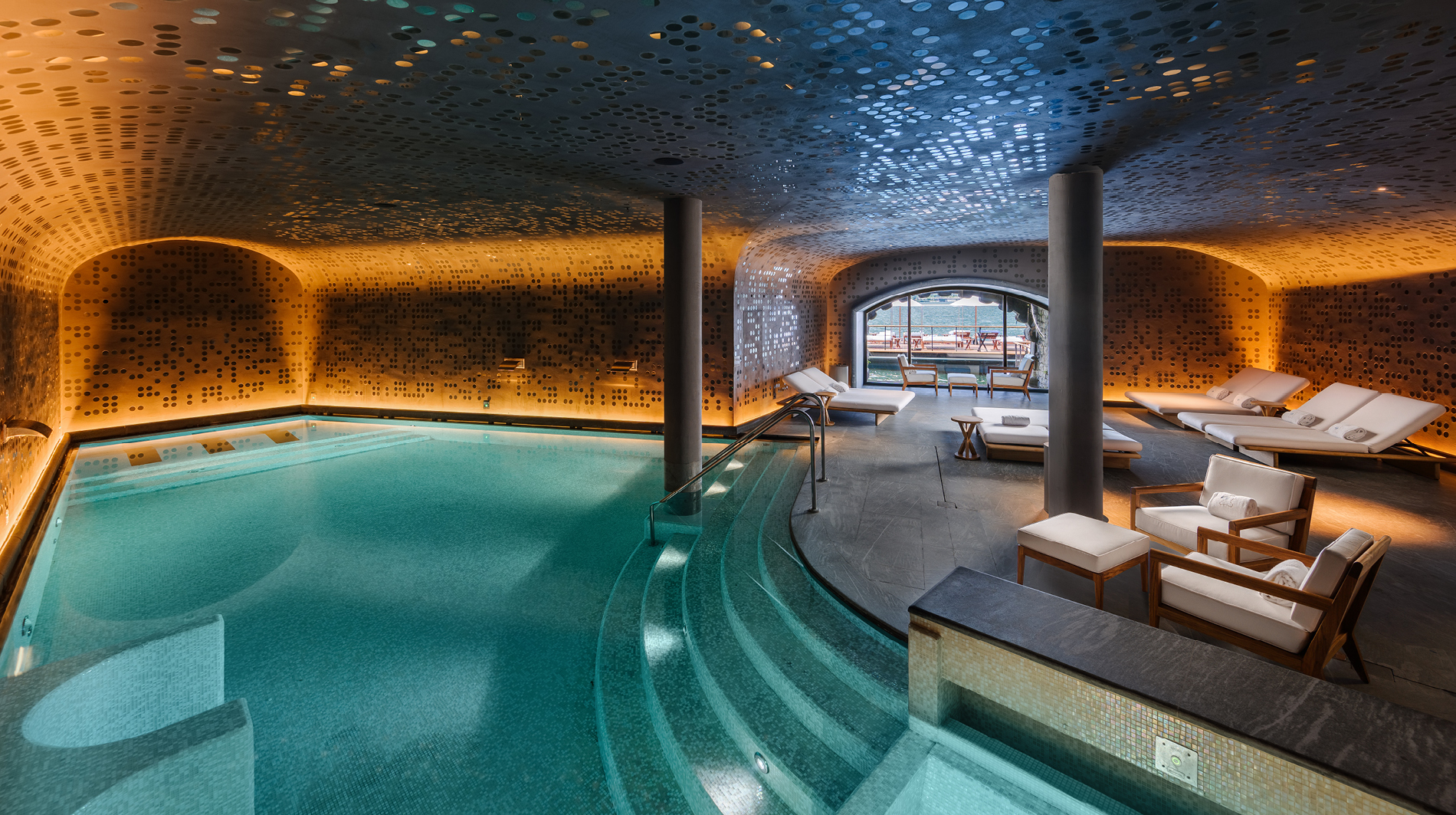 The Spa at Mandarin Oriental, Lago di Como - Lake Como Spas - Blevio, Italy - Forbes Travel Guide