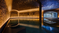 The Spa at Mandarin Oriental, Lago di Como - Lake Como Spas - Blevio ...