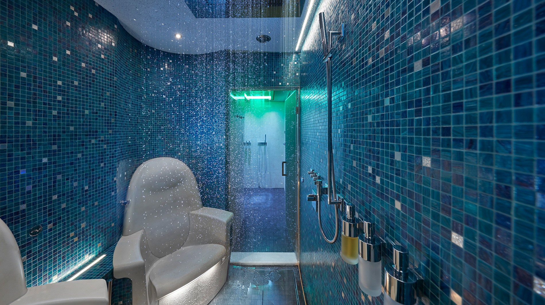 The Spa At Mandarin Oriental London London Spas London United