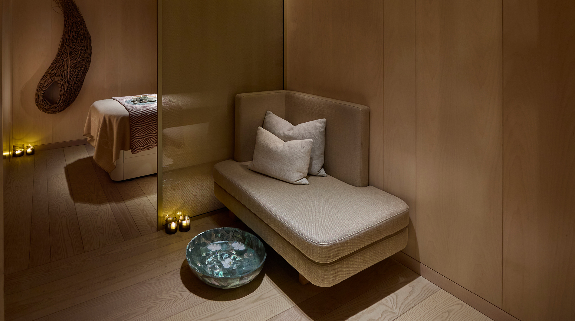 The Spa at Mandarin Oriental Mayfair, London - London Spas - London ...