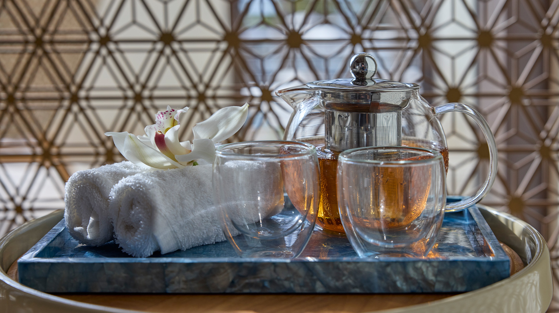 The Spa at Mandarin Oriental, Muscat - Muscat Spas - Muscat, Oman ...