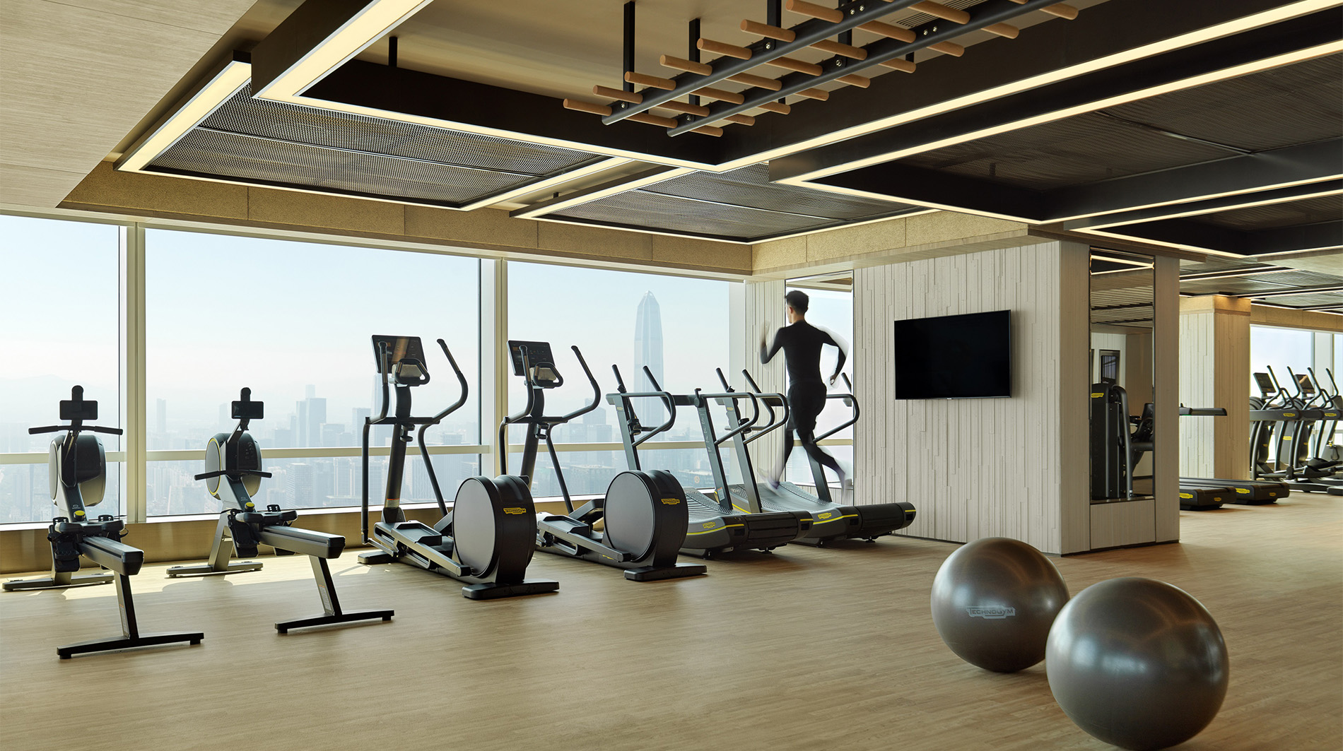 The Spa at Mandarin Oriental, Shenzhen - Shenzhen Spas - Shenzhen ...