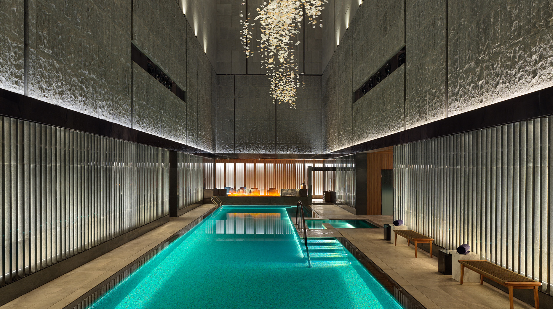 The Spa At Mandarin Oriental Shenzhen Shenzhen Spas Shenzhen