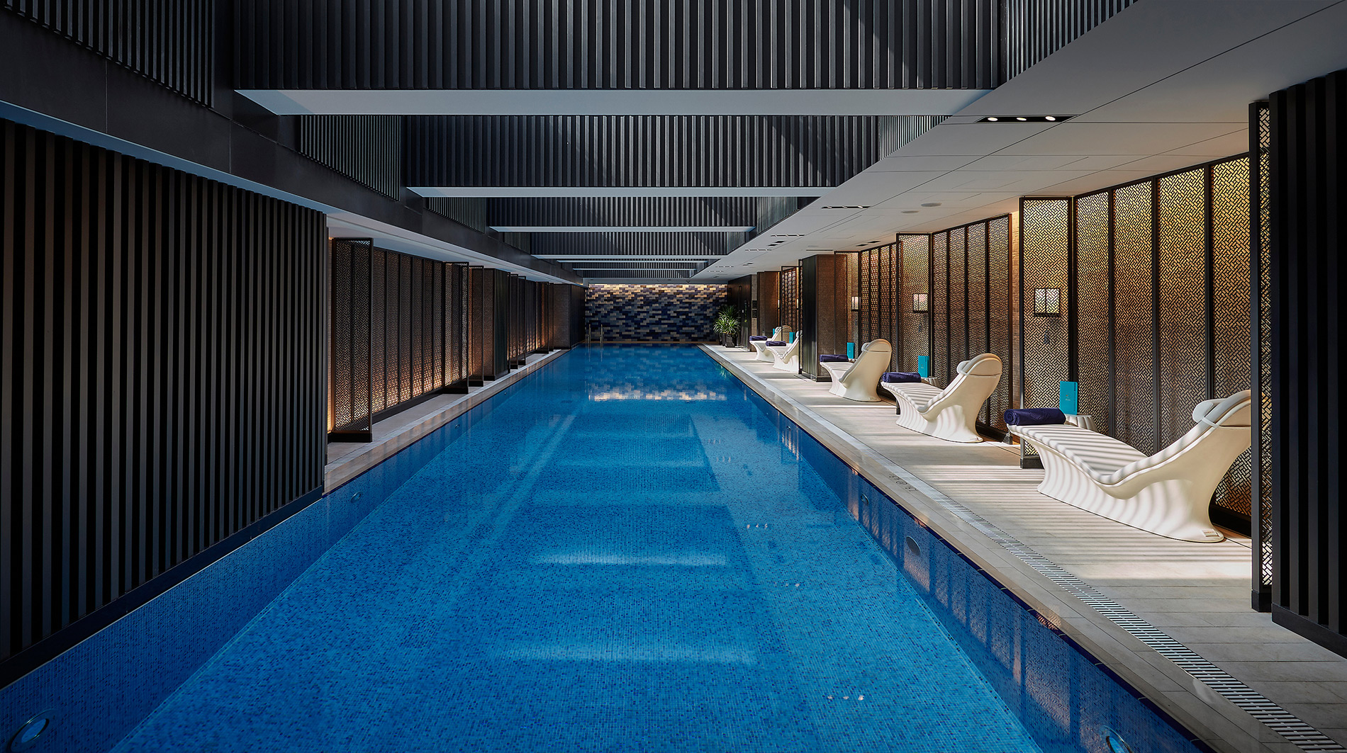 The Spa at Mandarin Oriental Wangfujing, Beijing - Beijing Spas ...