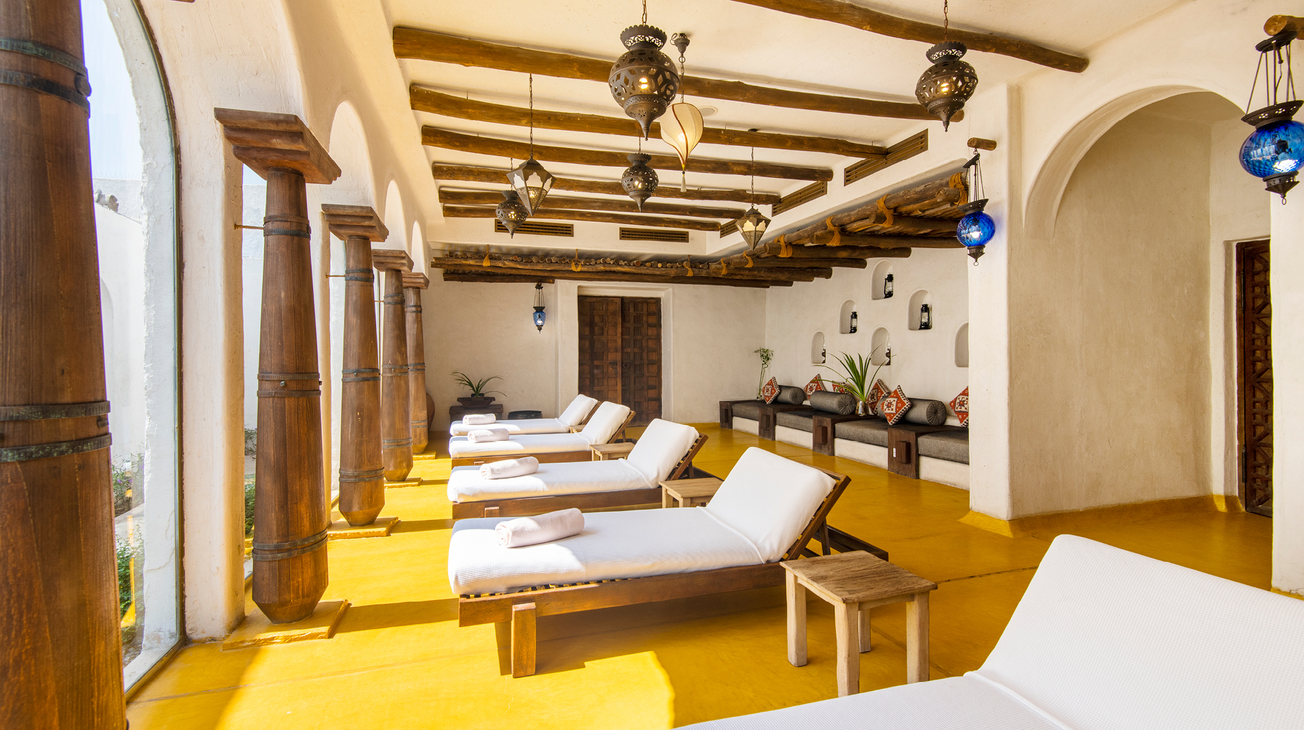 The Ritz-Carlton Sharq Village Spa - Doha Spas - Doha, Qatar - Forbes Travel Guide