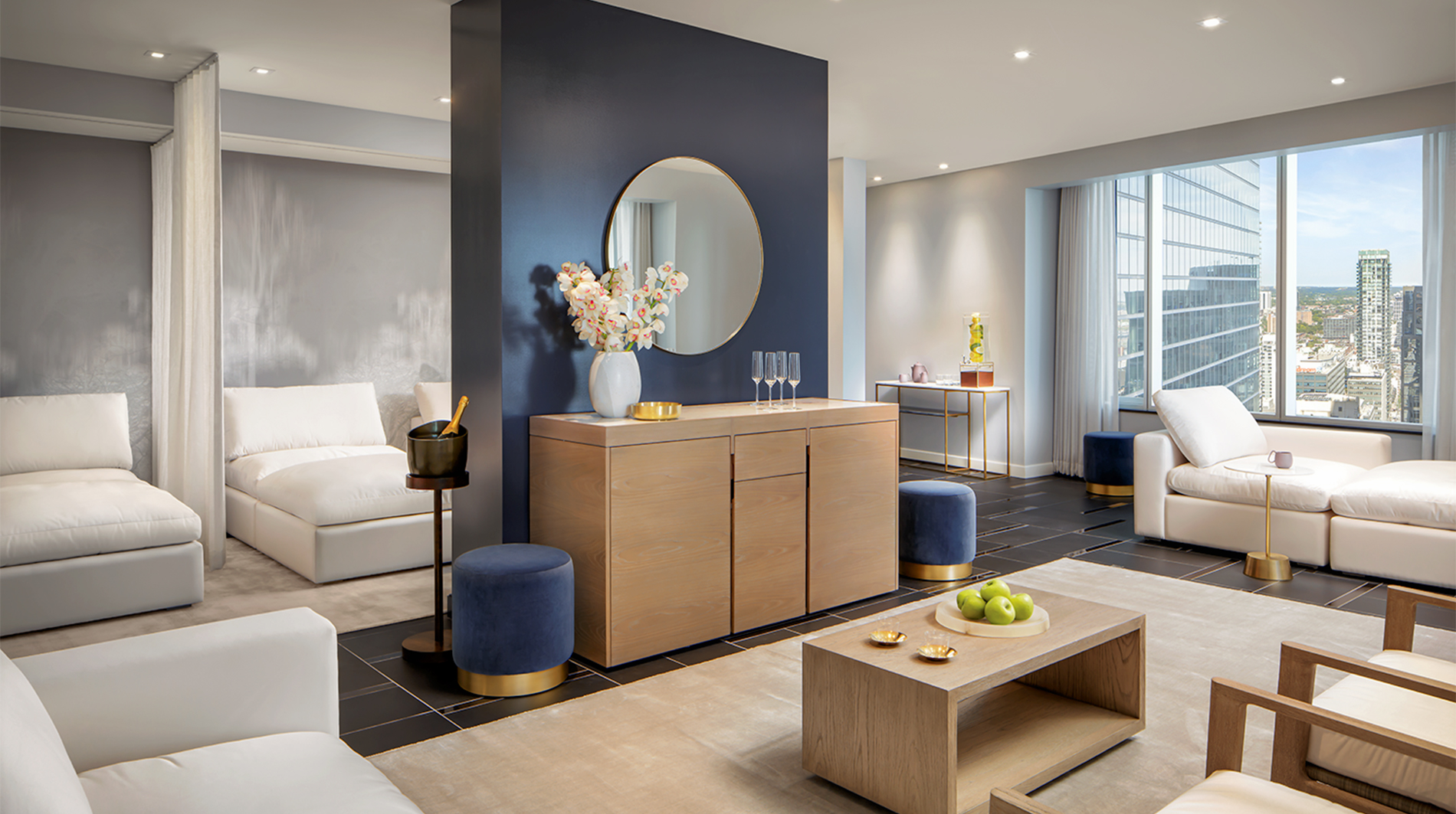 The Spa at The St. Regis Toronto - Toronto Spas - Toronto, Canada ...