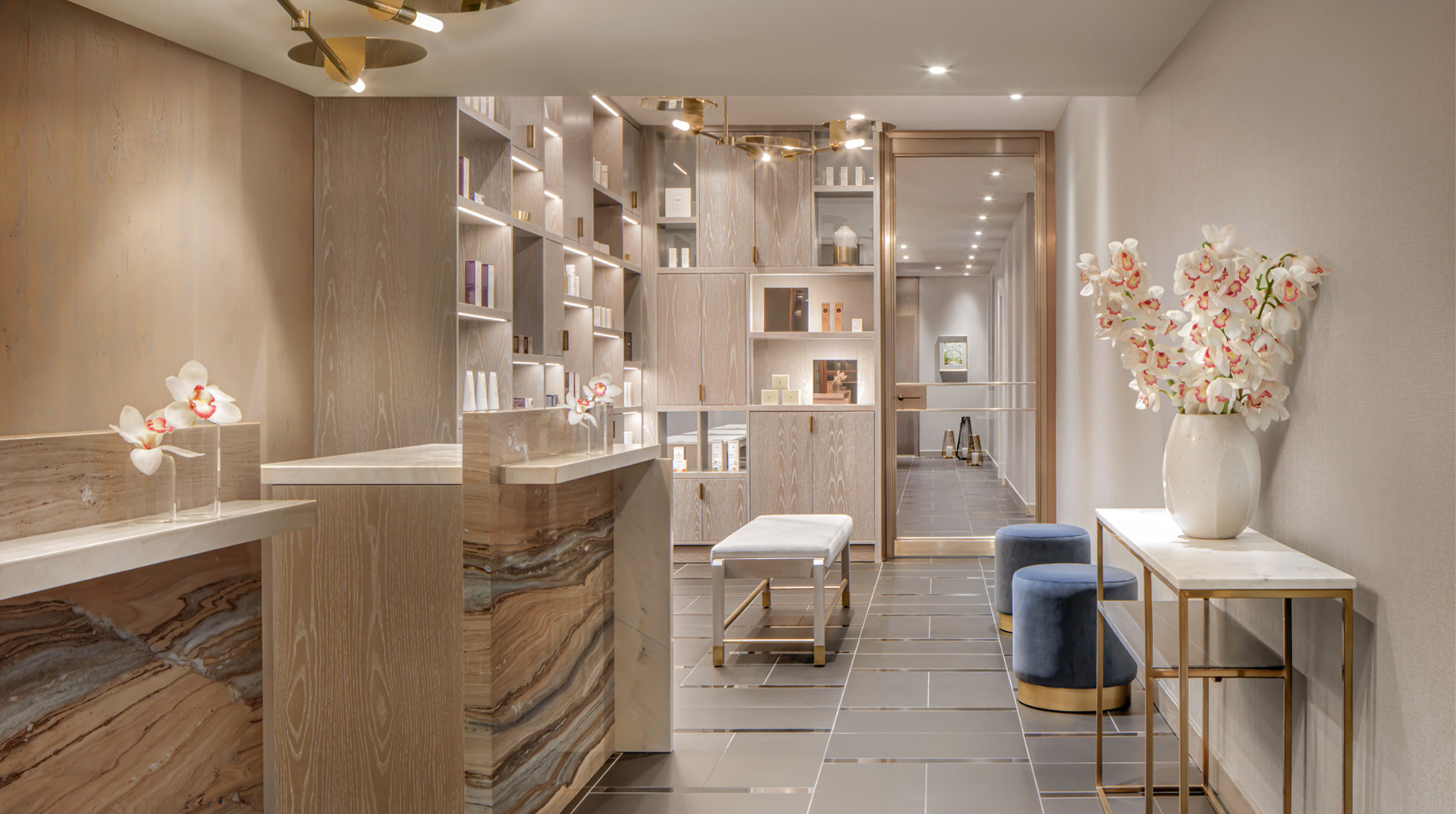 The Spa at The St. Regis Toronto - Toronto Spas - Toronto, Canada ...