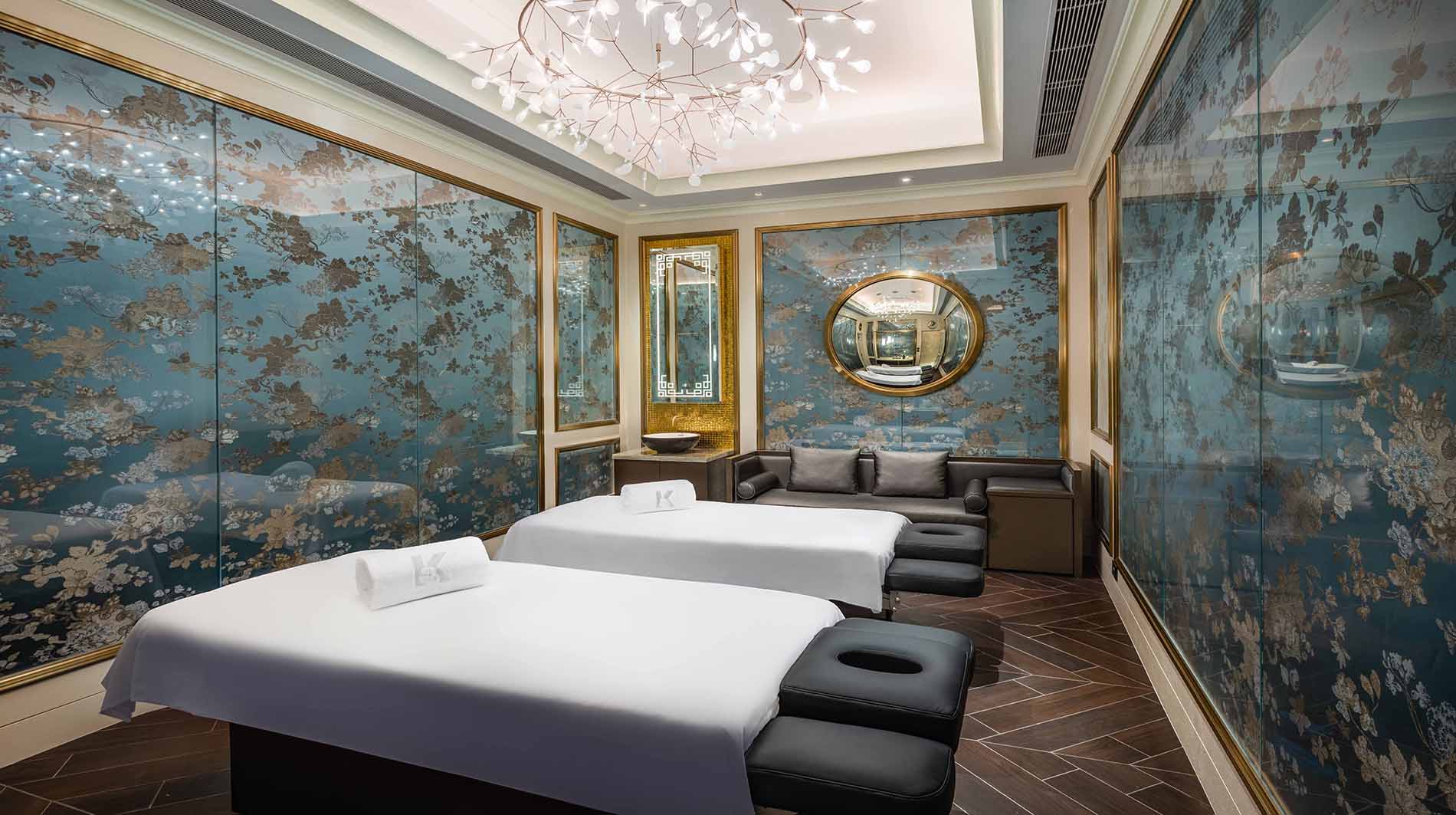 The Spa at THE KARL LAGERFELD - Macau Spas - Macau, China - Forbes ...