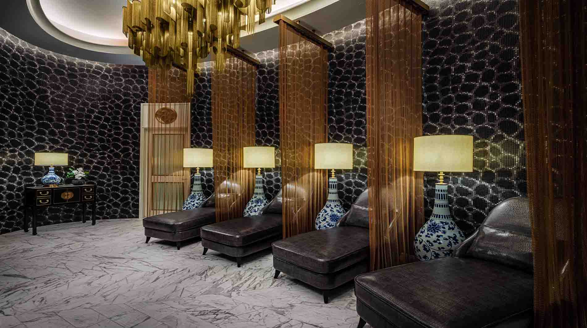 The Spa at THE KARL LAGERFELD - Macau Spas - Macau, China - Forbes ...