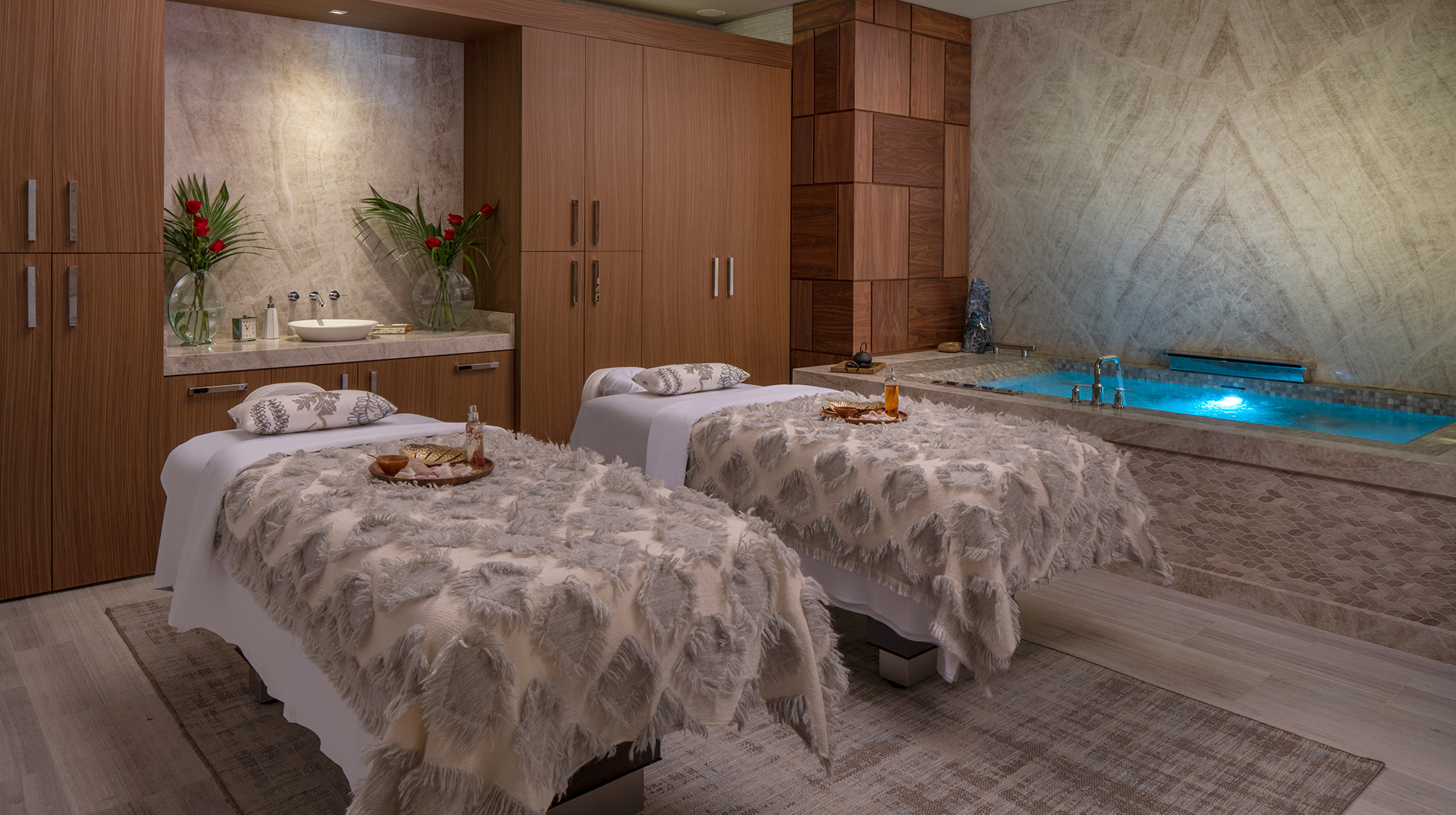 The Spa at The Post Oak Hotel - Houston Spas - Houston, United States ...