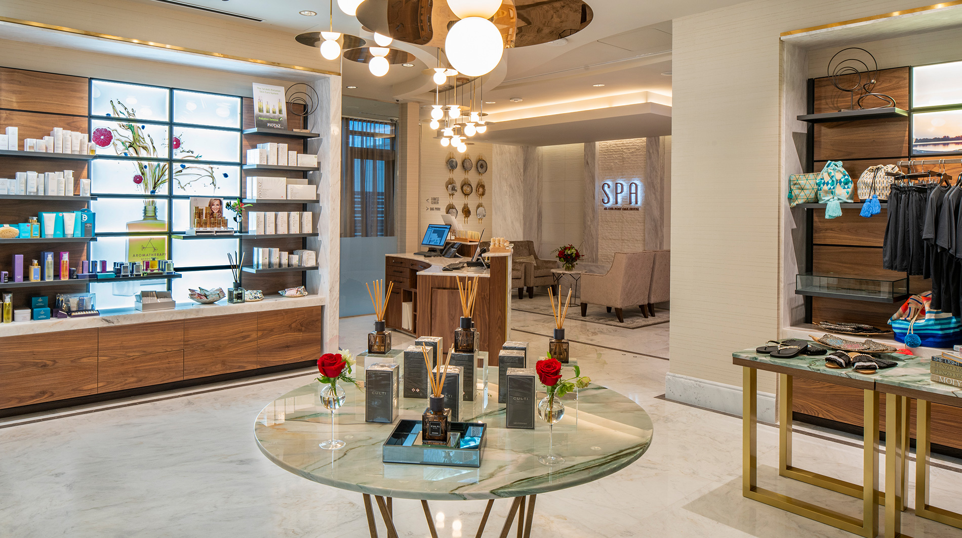 The Spa at The Post Oak Hotel - Houston Spas - Houston, United States ...