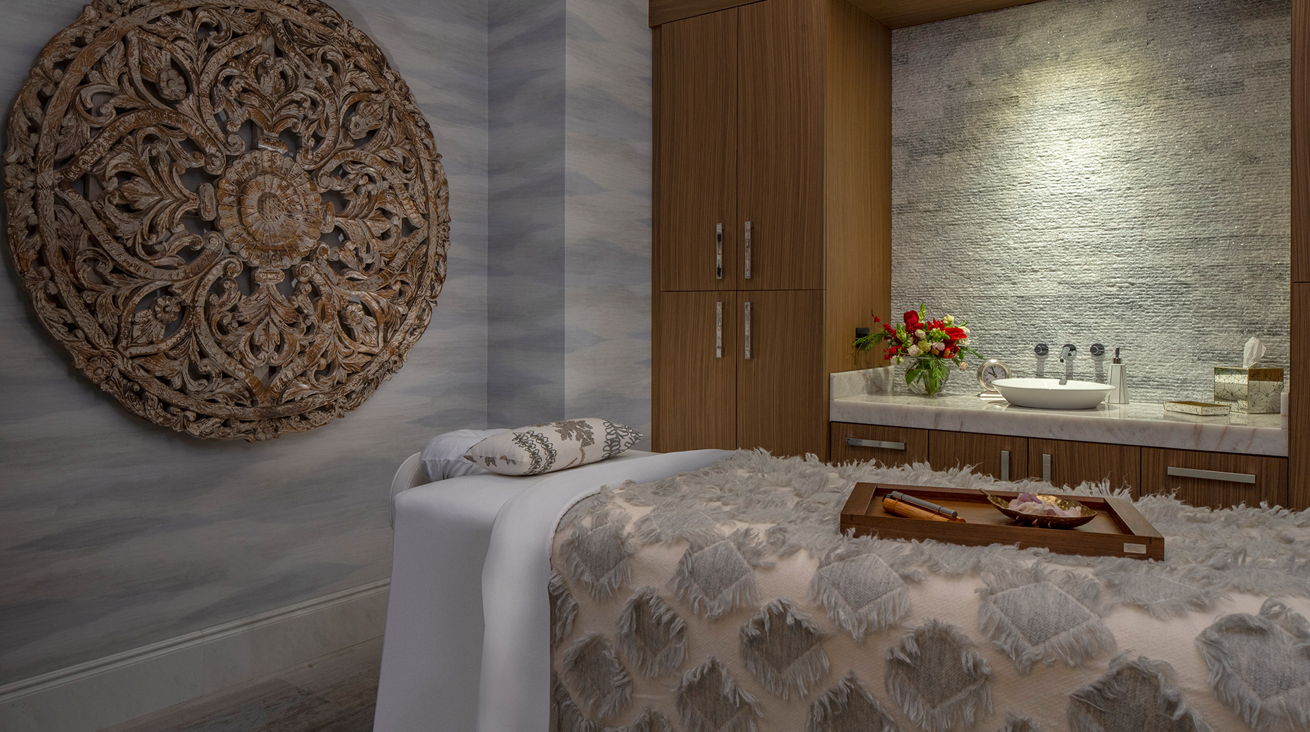The Spa at The Post Oak Hotel - Houston Spas - Houston, United States ...