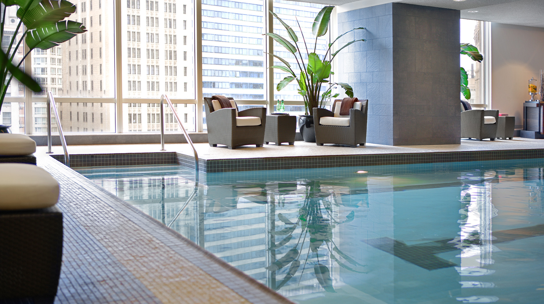 The Spa at Trump Chicago - Chicago Spas - Chicago, United States ...