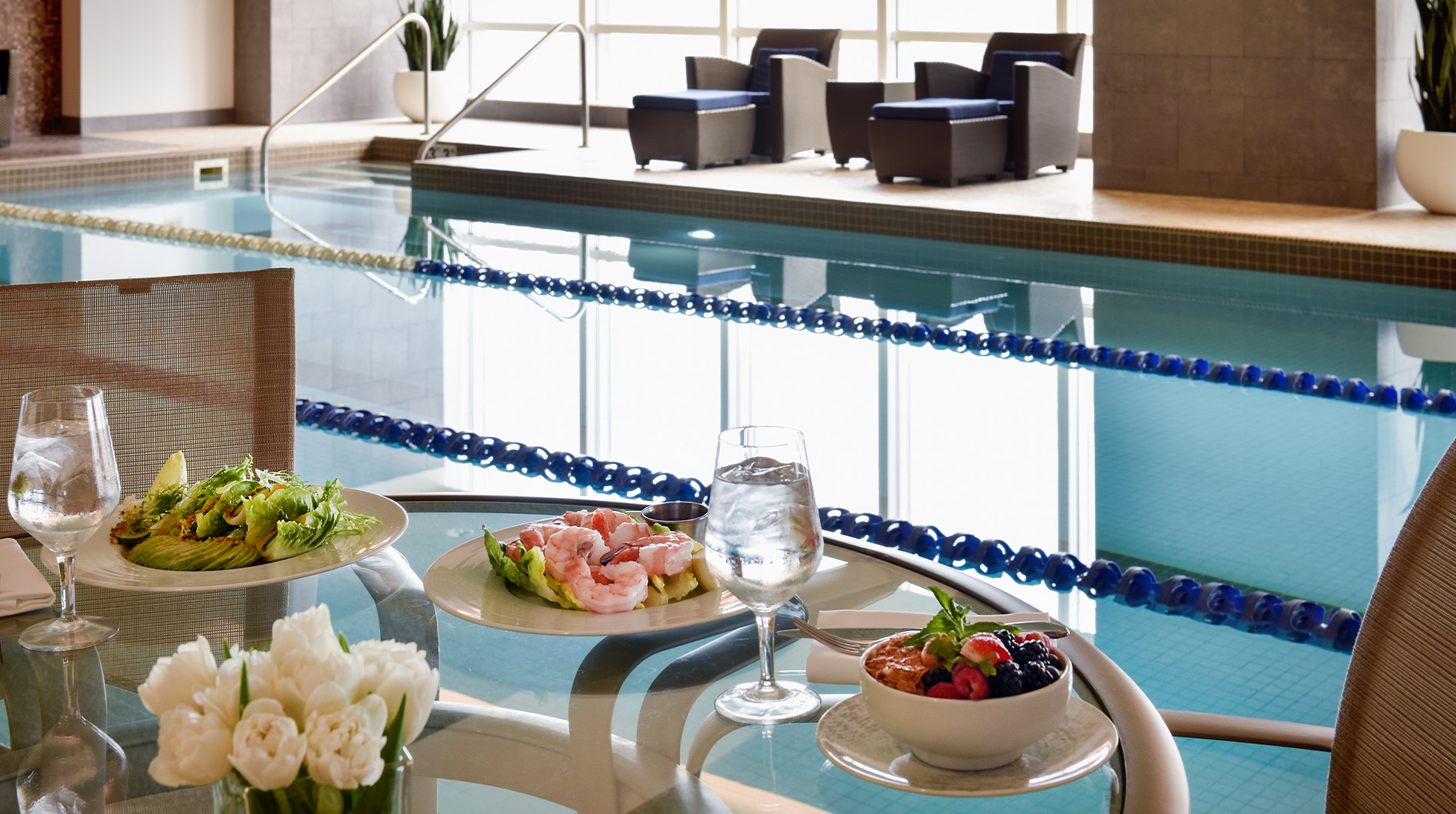 The Spa at Trump Chicago - Chicago Spas - Chicago, United States ...