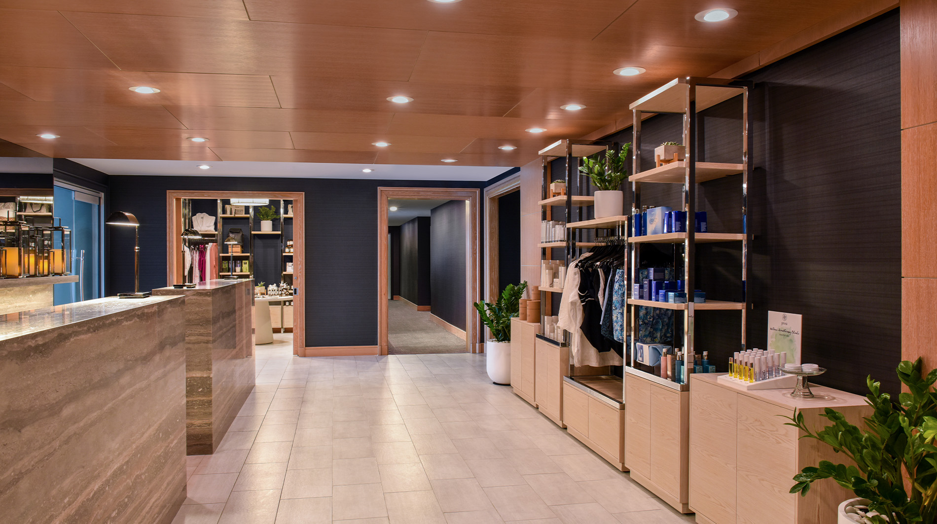 The Spa at Trump Chicago - Chicago Spas - Chicago, United States ...