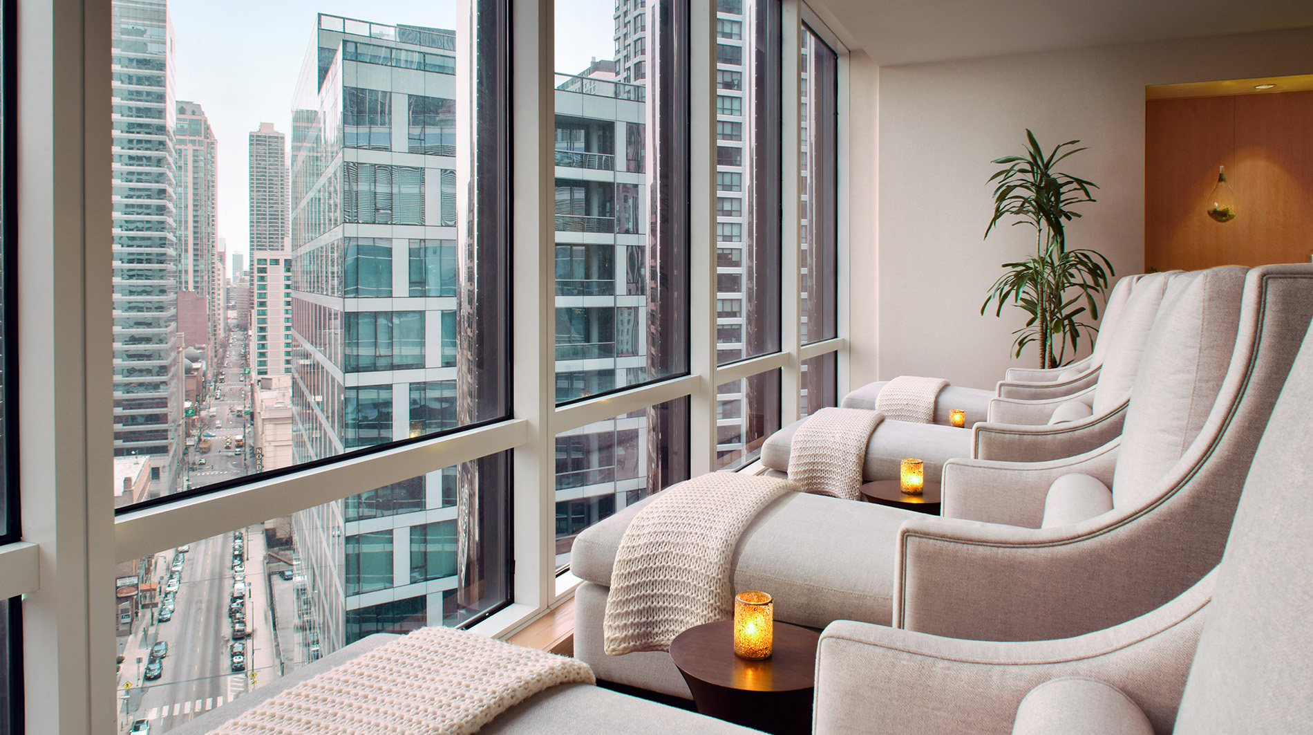 The Spa at Trump Chicago - Chicago Spas - Chicago, United States ...