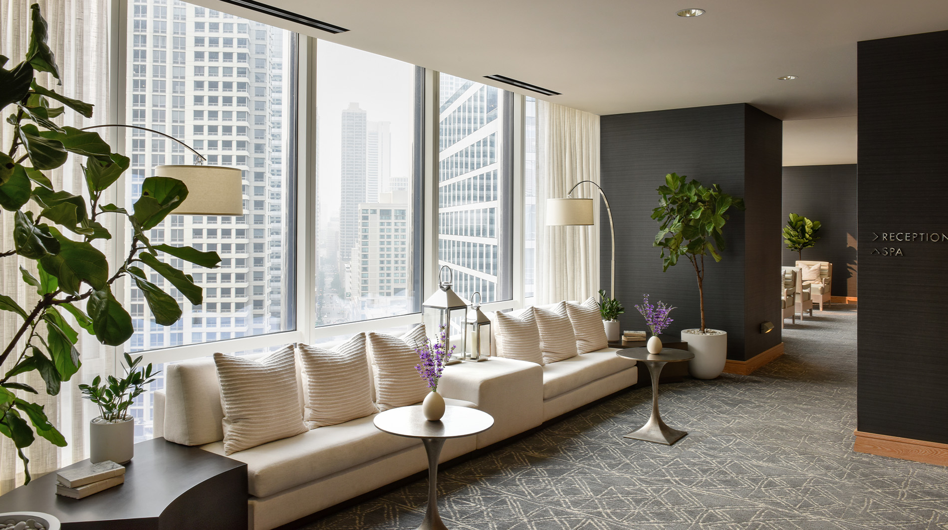 The Spa at Trump Chicago - Chicago Spas - Chicago, United States ...