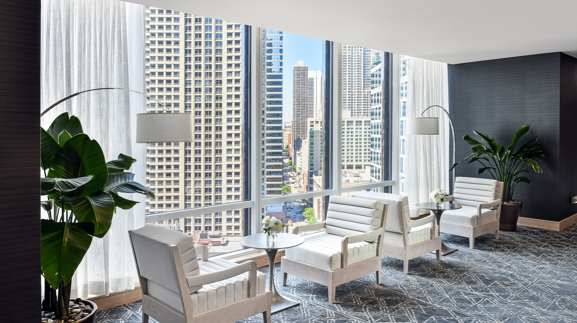 The Spa at Trump Chicago - Chicago Spas - Chicago, United States ...