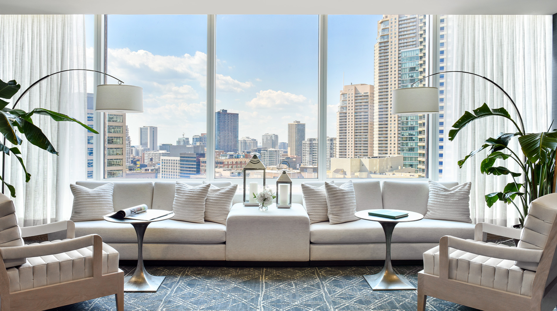The Spa at Trump Chicago - Chicago Spas - Chicago, United States ...