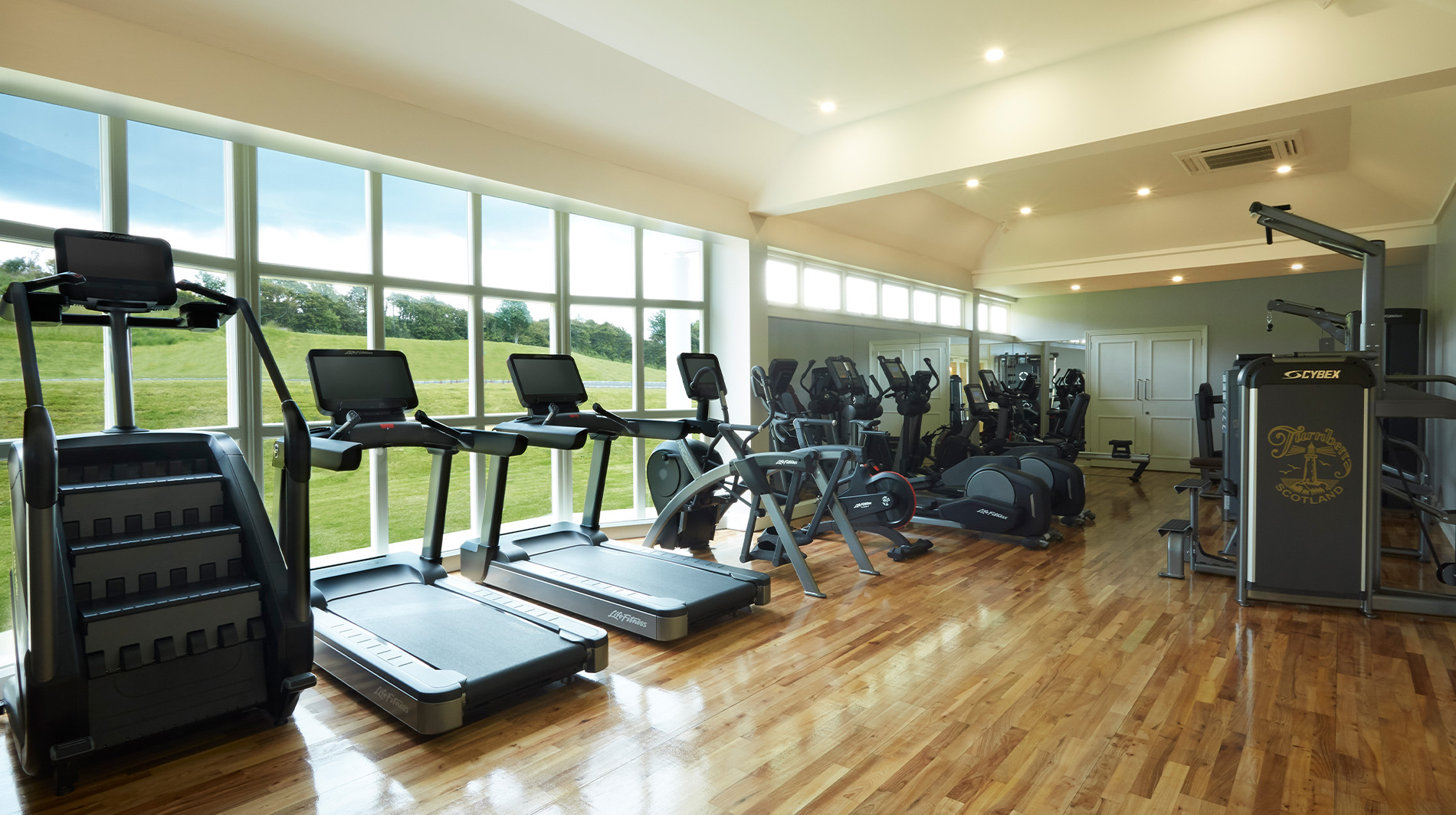 The Spa at Turnberry - Scotland Spas - Turnberry, United Kingdom ...