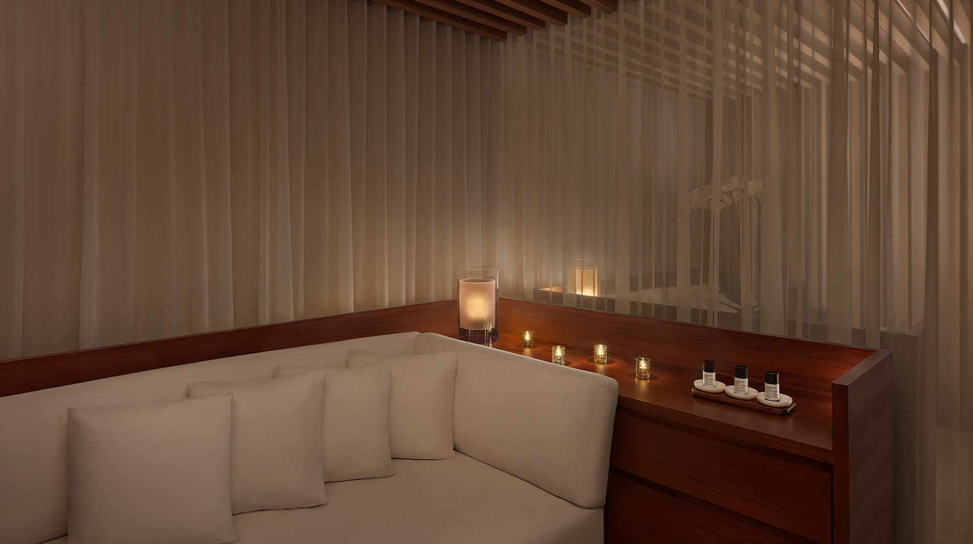 The Spa at West Hollywood EDITION - Los Angeles Spas - West Hollywood ...