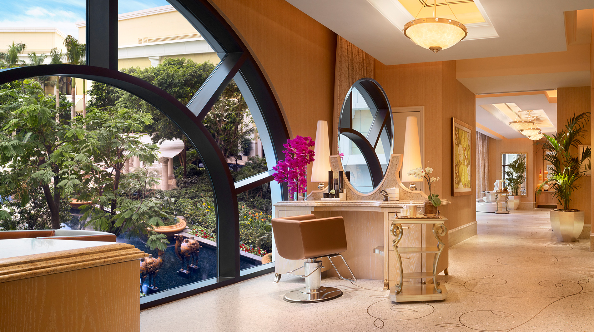 The Spa at Wynn Macau - Macau Spas - Macau, China - Forbes Travel Guide