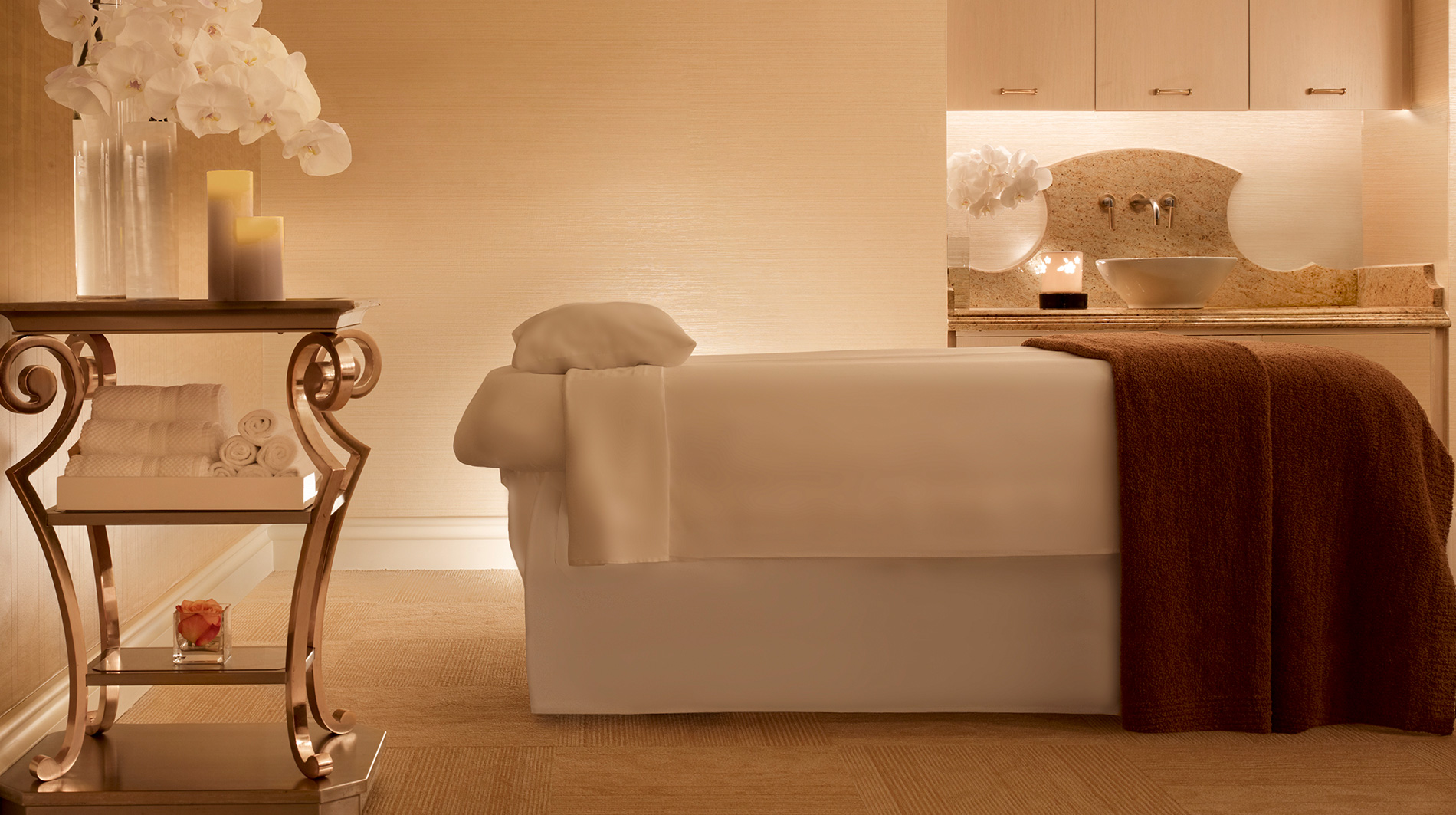 The Spa at Wynn Macau - Macau Spas - Macau, China - Forbes Travel Guide