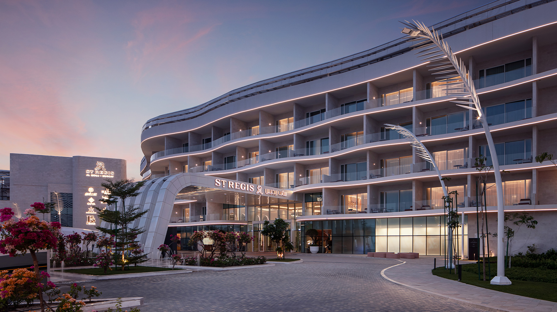 The St. Regis Al Mouj Muscat Resort - Muscat Hotels - Muscat, Oman ...