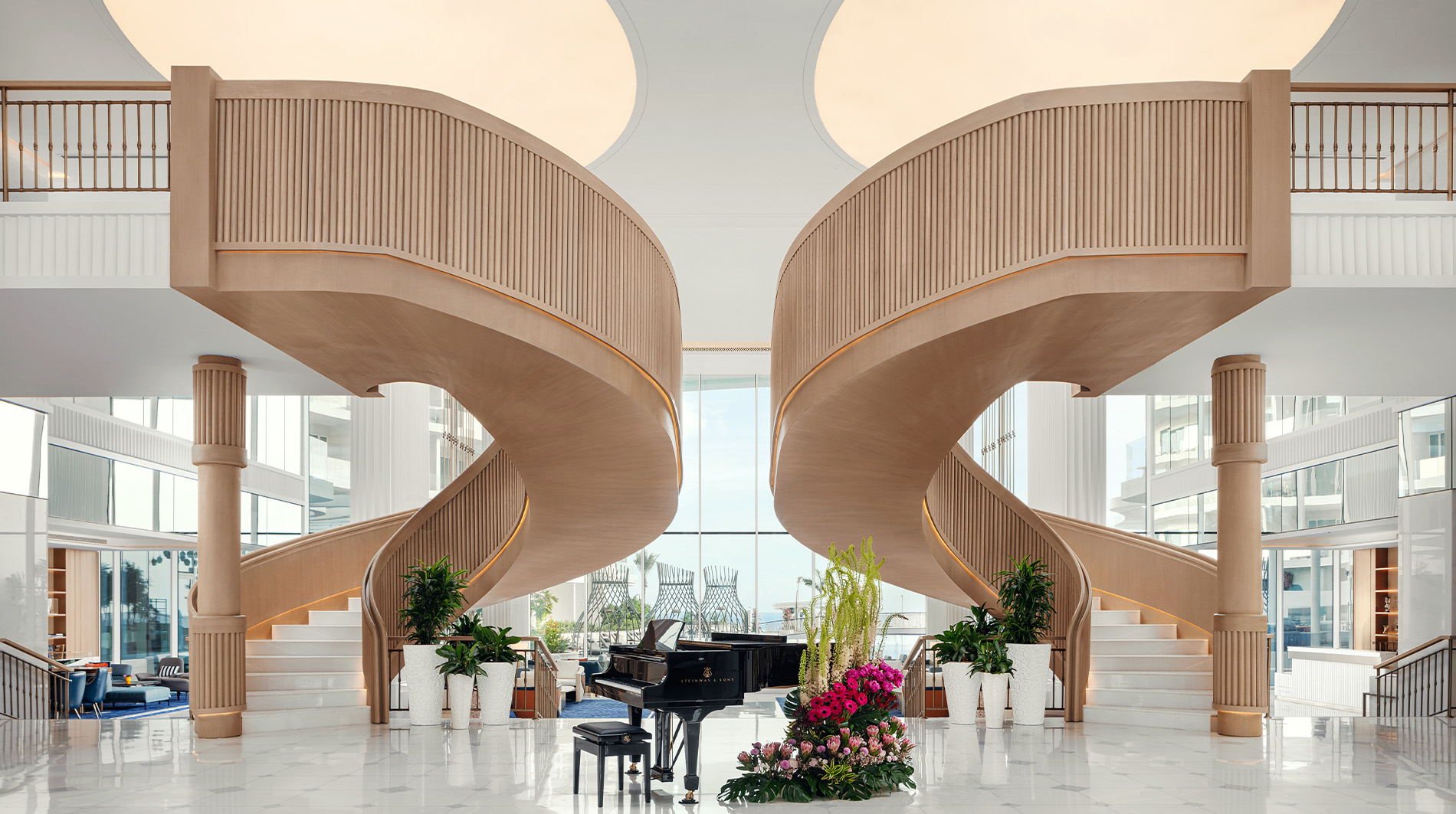 The St. Regis Al Mouj Muscat Resort - Muscat Hotels - Muscat, Oman ...