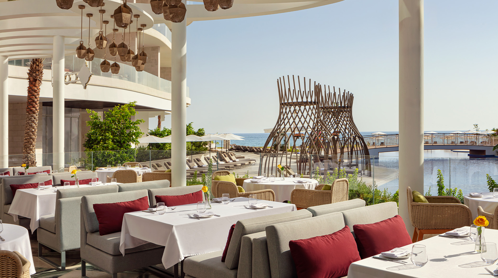 The St. Regis Al Mouj Muscat Resort - Muscat Hotels - Muscat, Oman ...
