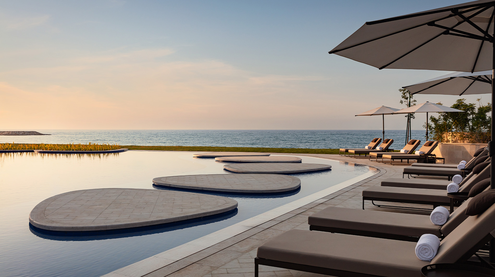 The St. Regis Al Mouj Muscat Resort - Muscat Hotels - Muscat, Oman ...