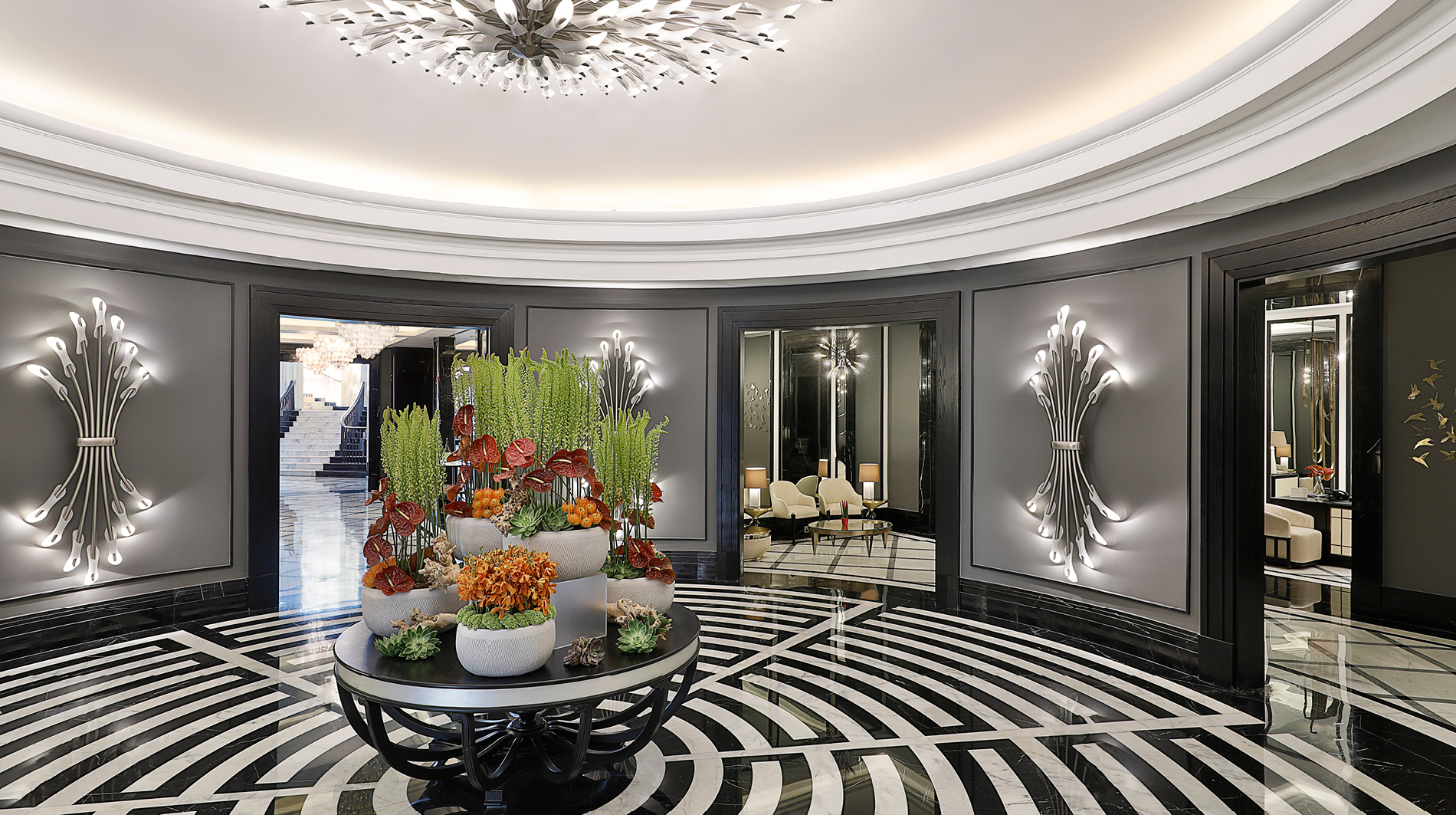 The St. Regis Amman - Amman Hotels - Amman, Jordan - Forbes Travel Guide