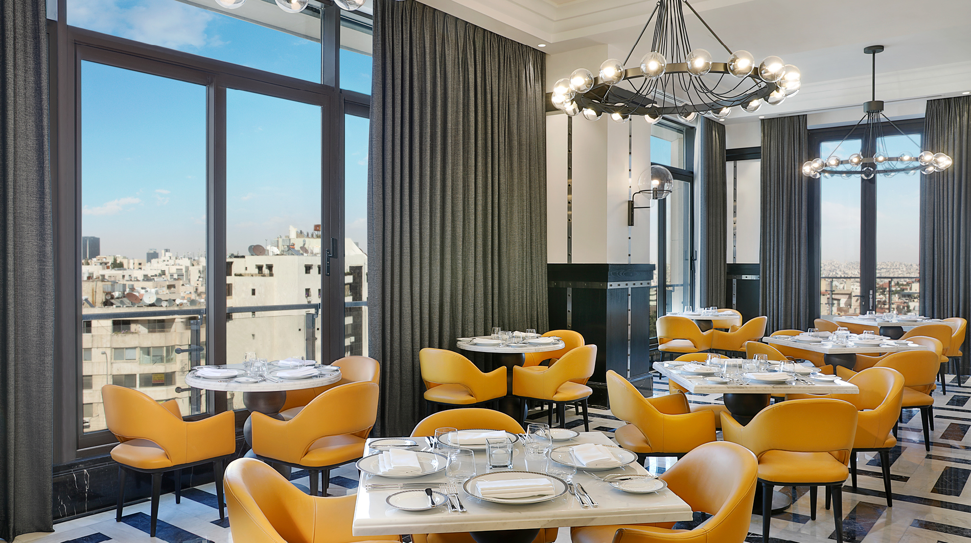 The St. Regis Amman - Amman Hotels - Amman, Jordan - Forbes Travel Guide