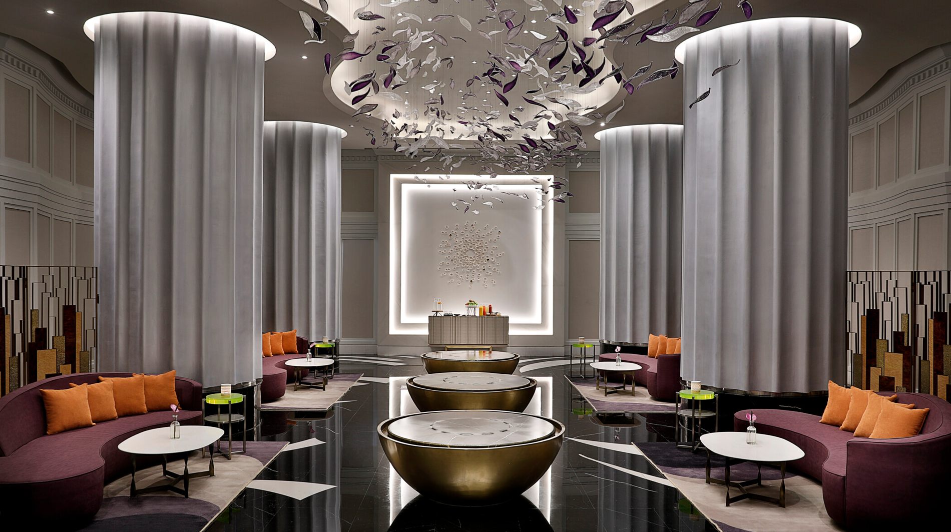 The St. Regis Amman - Amman Hotels - Amman, Jordan - Forbes Travel Guide