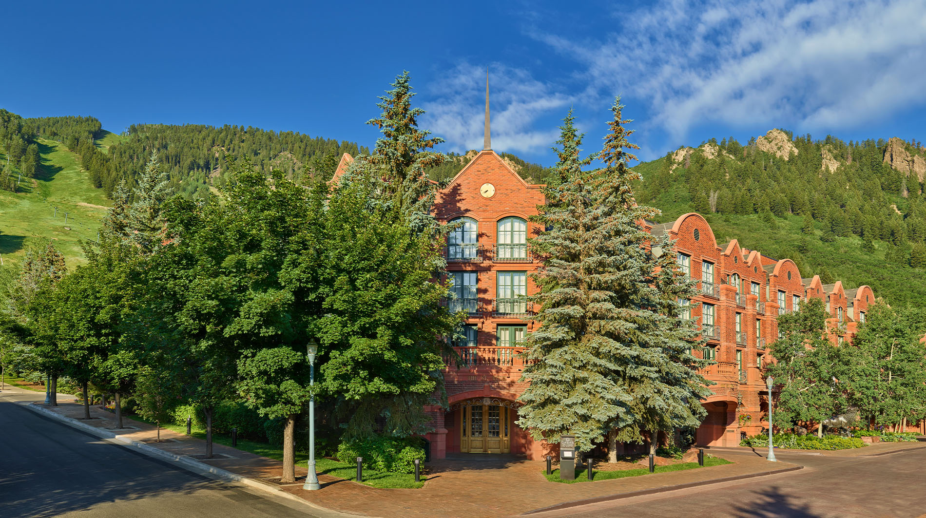 The St. Regis Aspen Resort - Aspen Hotels - Aspen, United States ...
