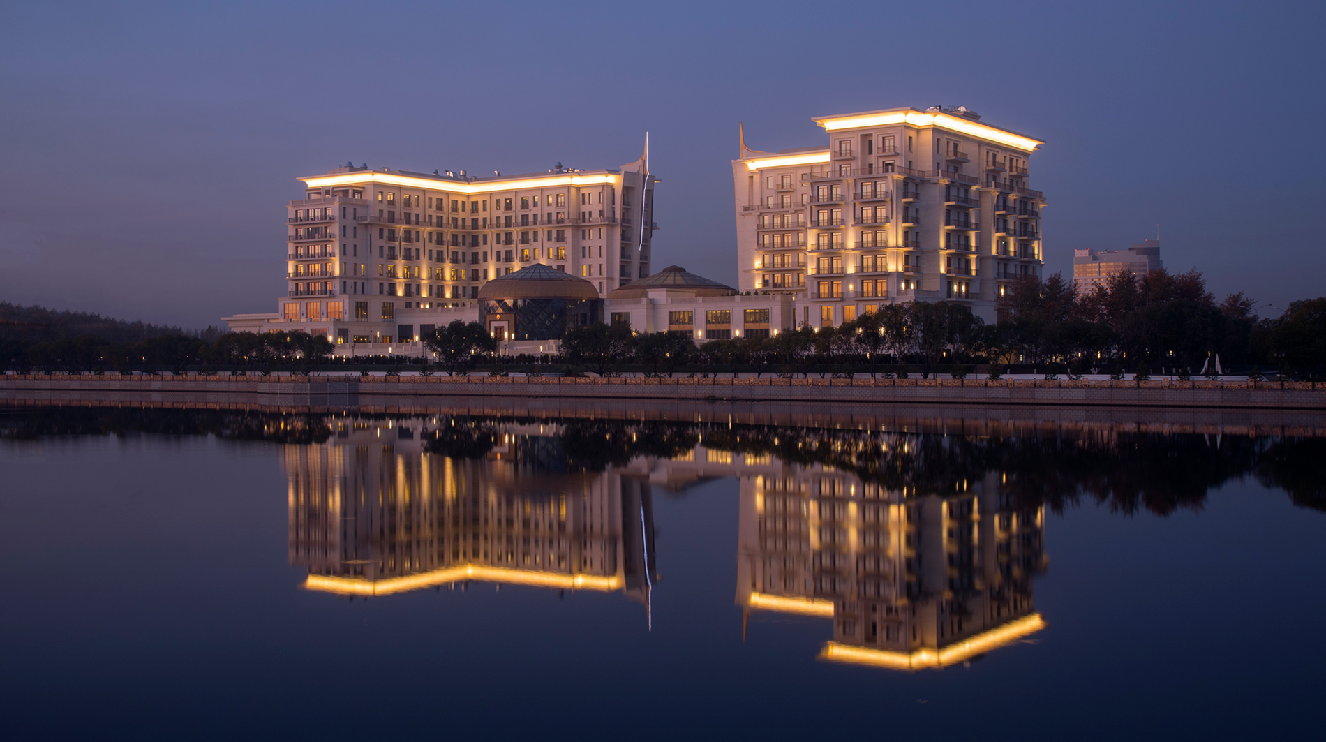 The St. Regis Astana - Kazakhstan Hotels - Astana, Kazakhstan - Forbes ...