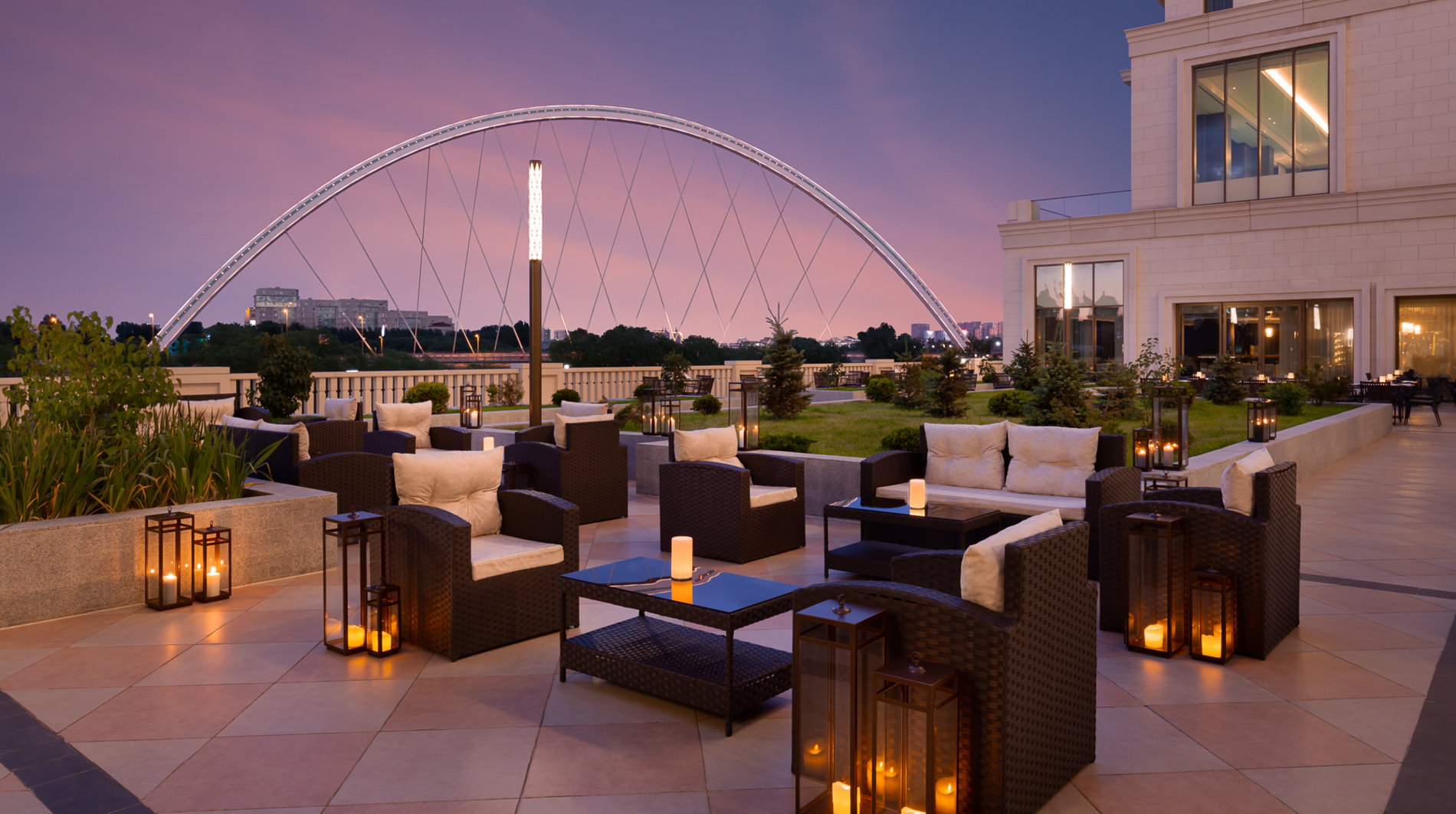 The St. Regis Astana - Kazakhstan Hotels - Astana, Kazakhstan - Forbes ...