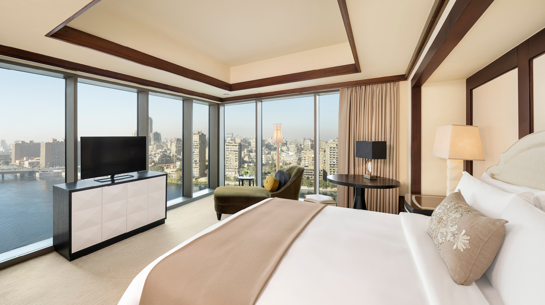 The St. Regis Cairo - Cairo Hotels - Cairo, Egypt - Forbes Travel Guide