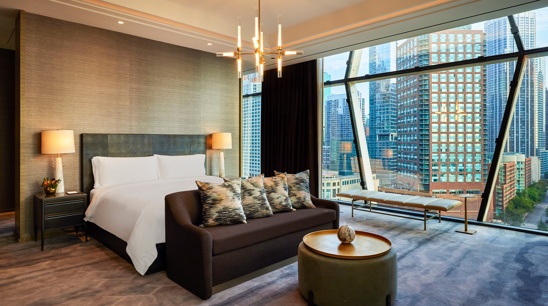 The St. Regis Chicago - Chicago Hotels - Chicago, United States ...