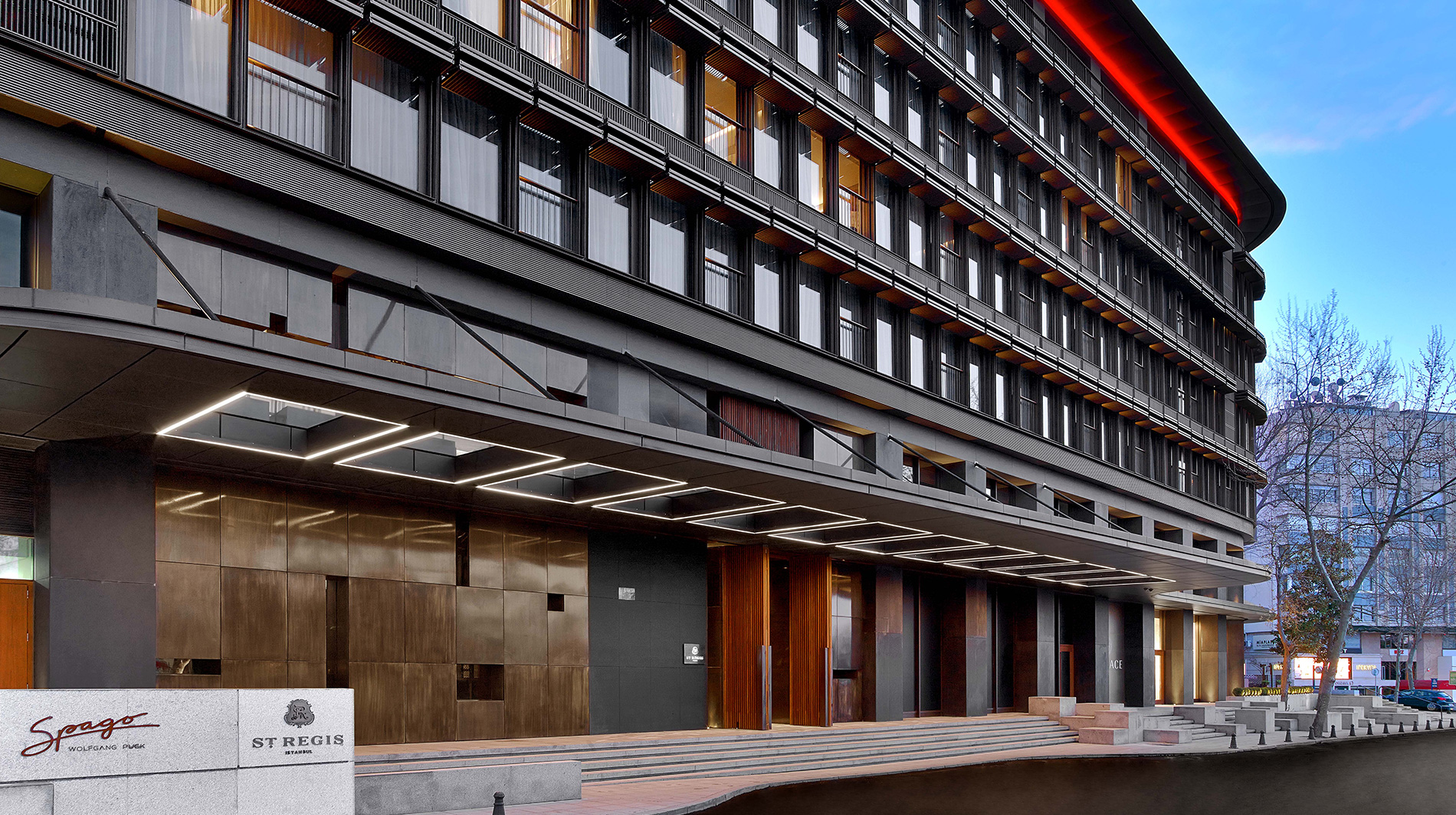 The St. Regis Istanbul - Istanbul Hotels - Istanbul, Turkey - Forbes ...