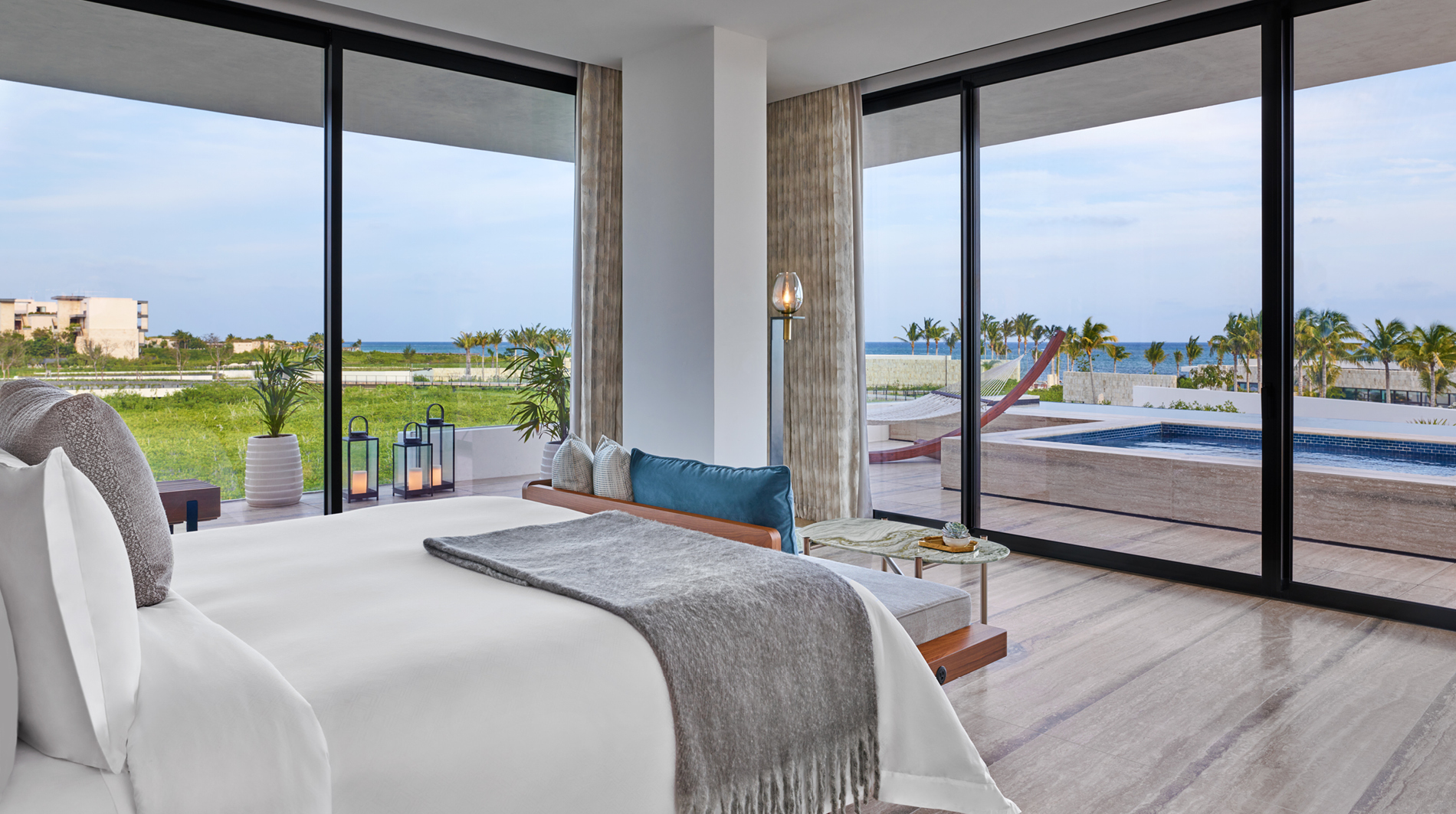 The St. Regis Kanai Resort, Riviera Maya - Riviera Maya Hotels - Playa ...