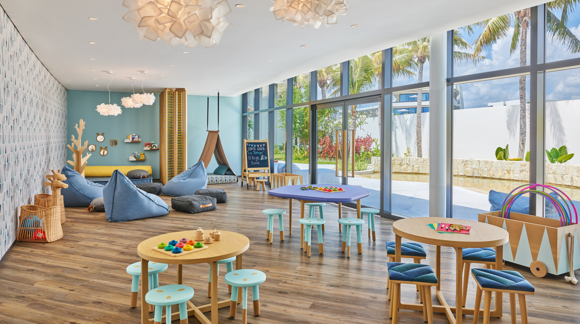 The St. Regis Kanai Resort, Riviera Maya - Riviera Maya Hotels - Playa ...