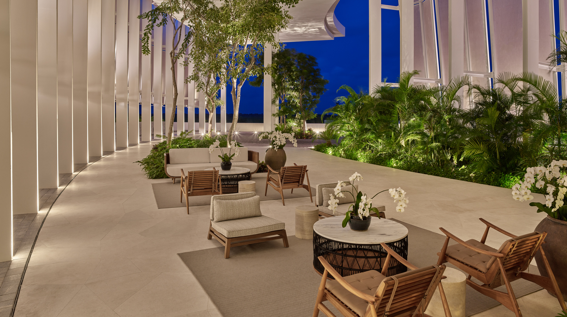 The St. Regis Kanai Resort, Riviera Maya - Riviera Maya Hotels - Playa ...