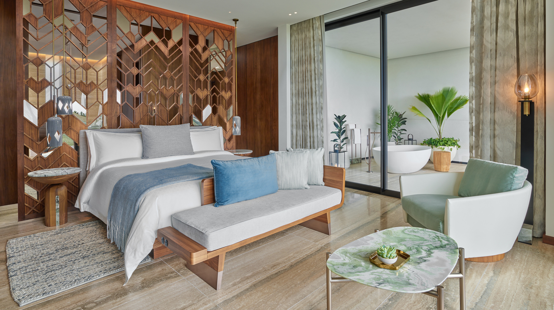 The St. Regis Kanai Resort, Riviera Maya - Riviera Maya Hotels - Playa ...